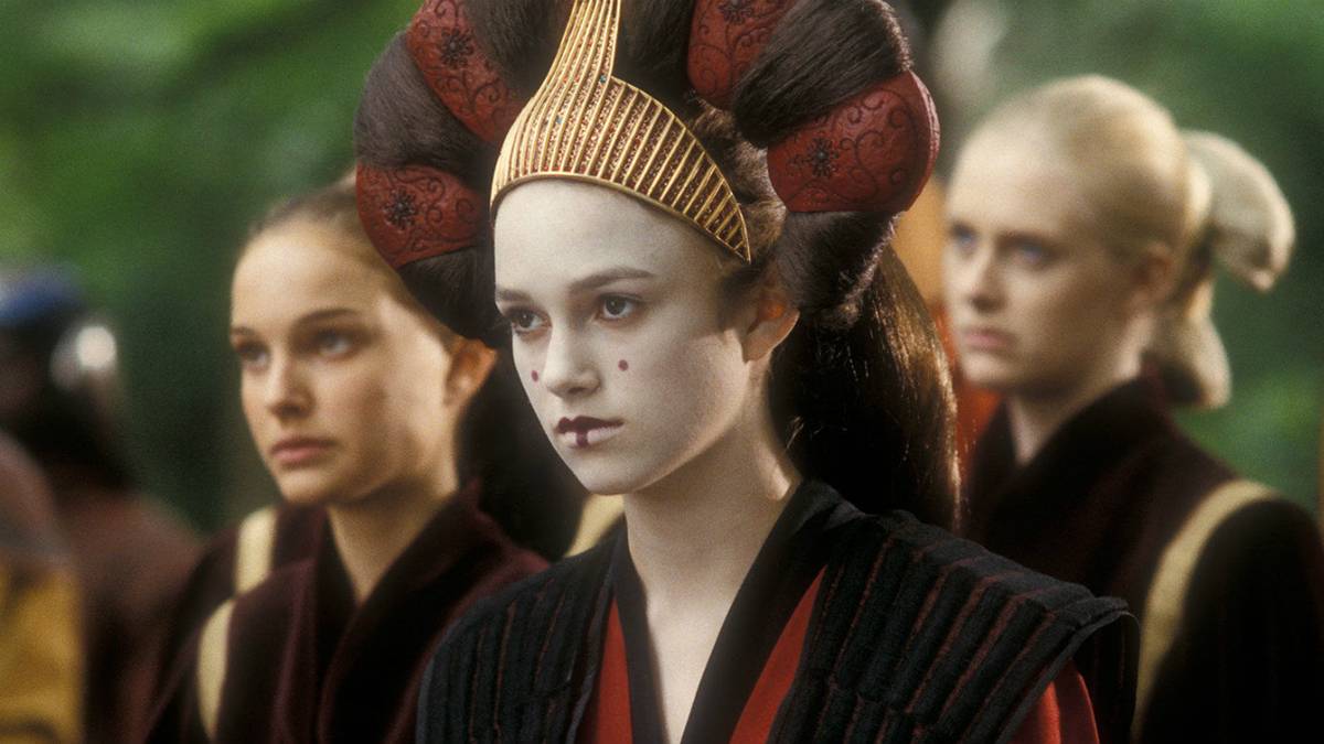 Padmé's Handmaiden is Star Wars' Next Hero