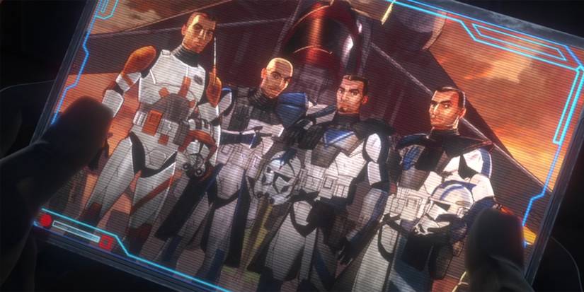 One Clone Wars Episode Shows The Real Way Clones Were Treated By The ...