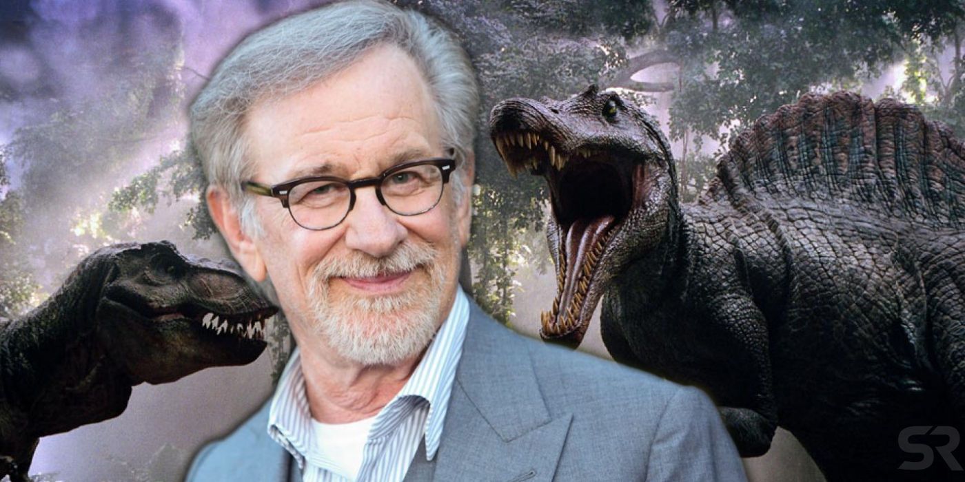 Steven Spielberg Dinosaur