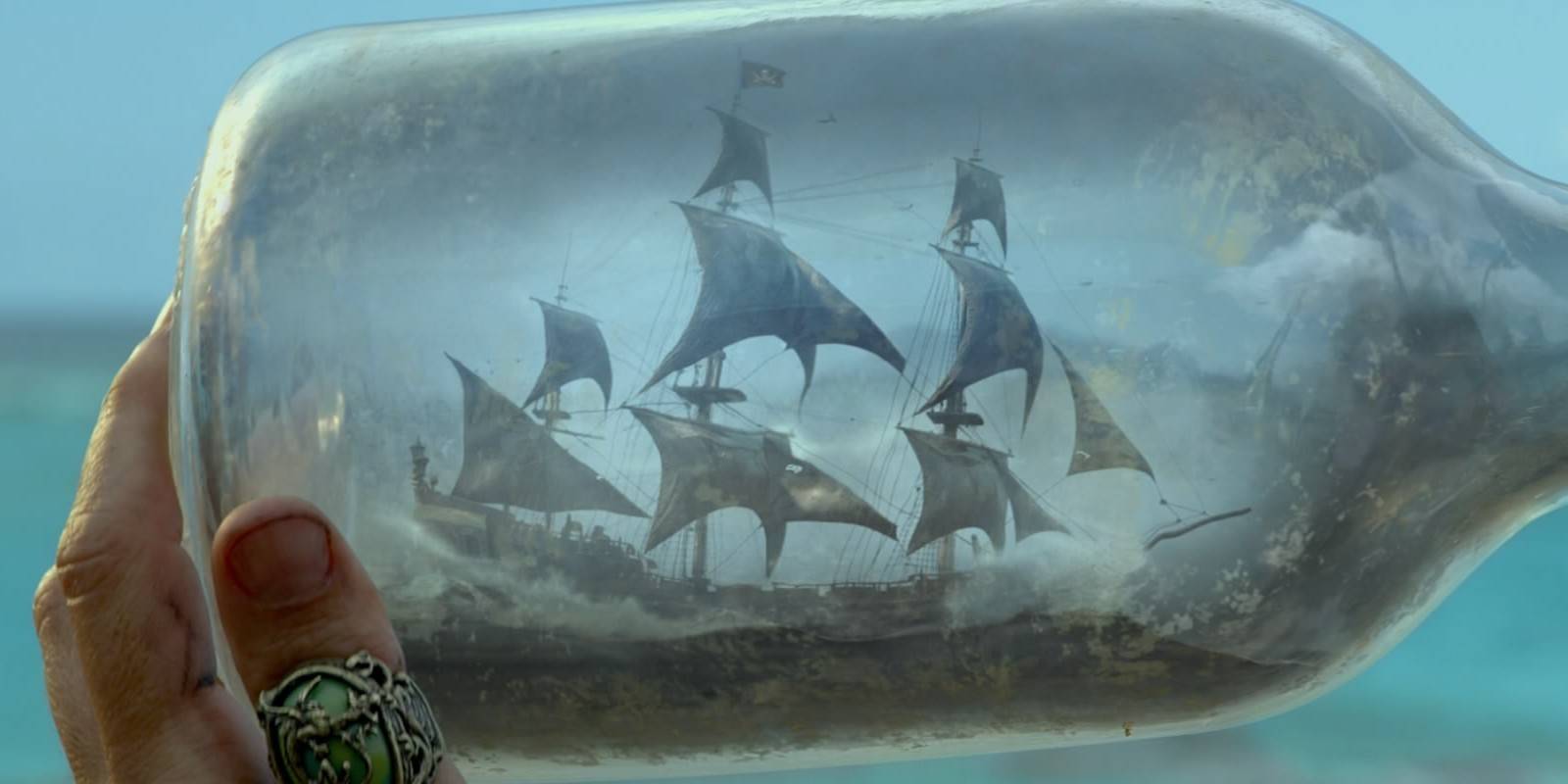 Pirates of the Caribbean: Why Jack Sparrow Changed The Black Pearl's Name