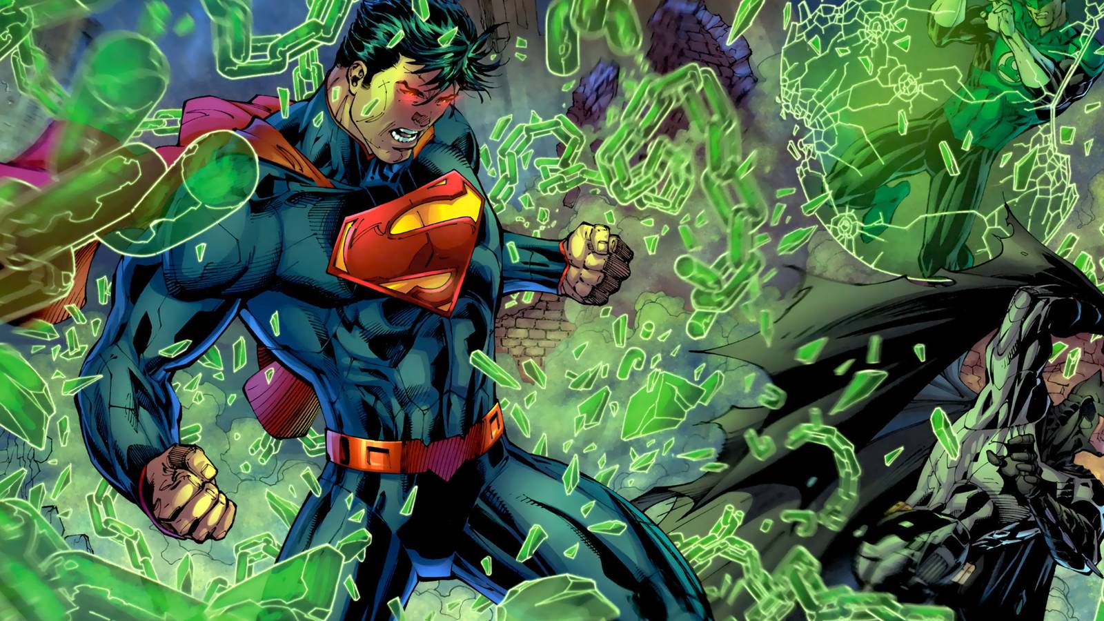 Even Superman Struggles With Self-Isolation