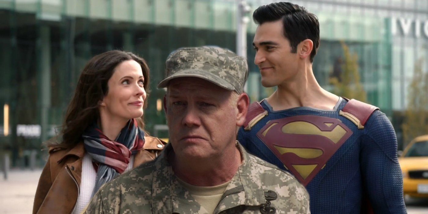 Superman & Lois TV Show Character Details Hint At Arrowverse Recasting