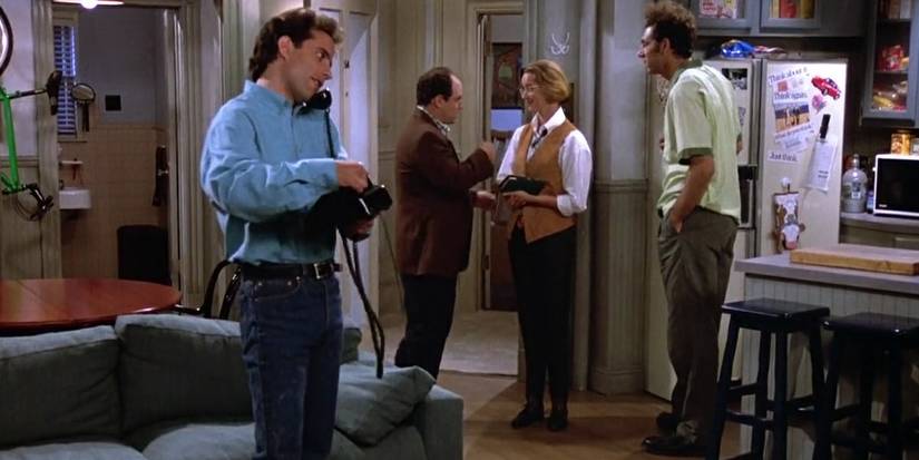 J Peterman & 9 Other Best Bosses On Seinfeld, Ranked