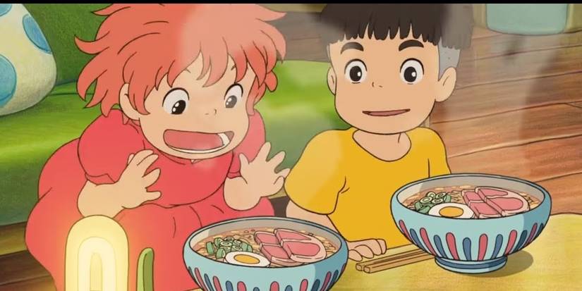 Miyazaki: 10 Best Ponyo Quotes, Ranked