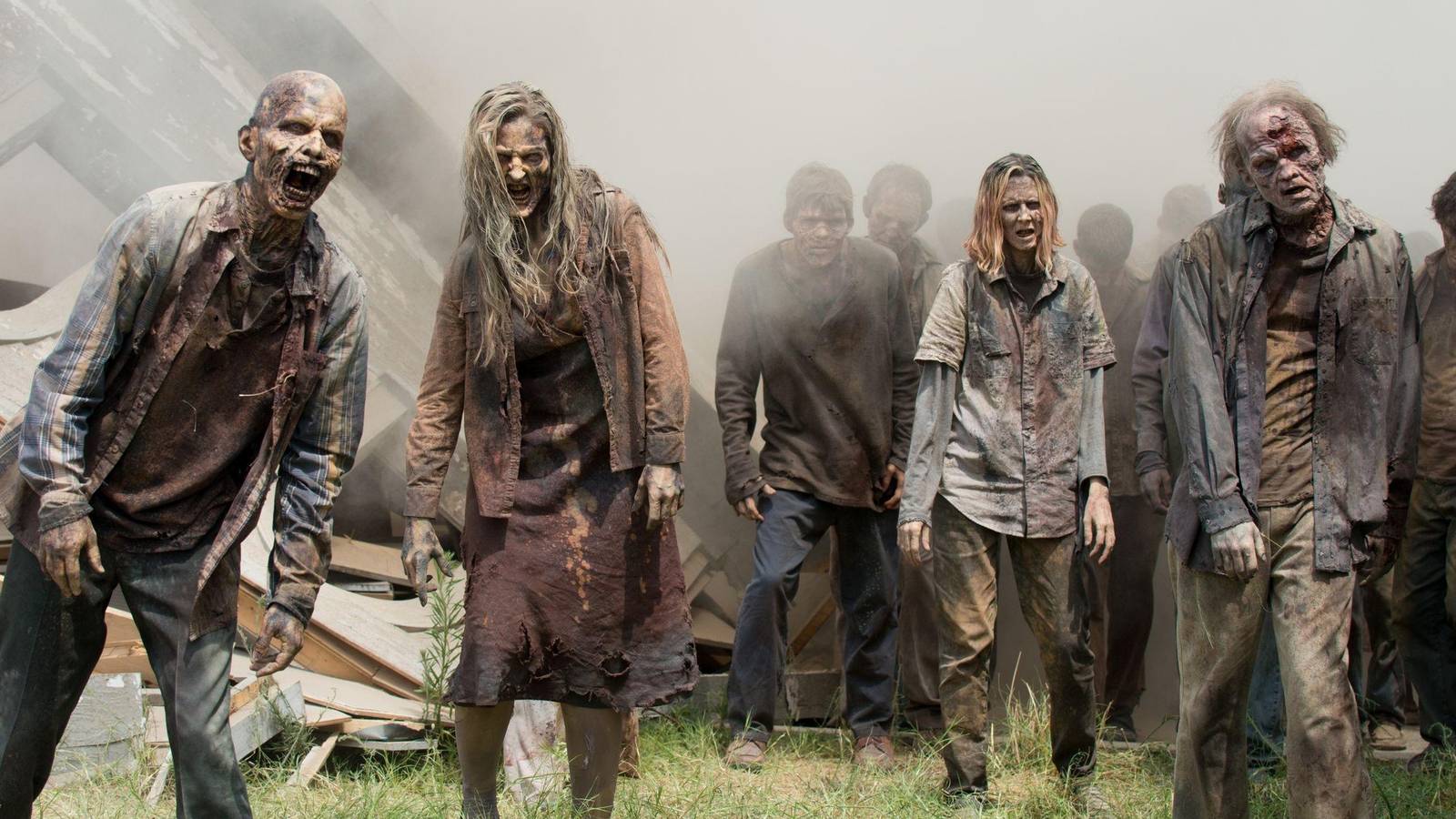 The Walking Dead: 10 Of The Most Glaring Errors