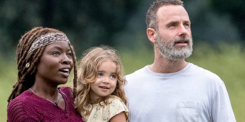 The Walking Dead: 10 Of The Most Glaring Errors