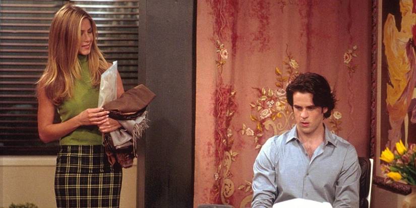 Friends: The Male Characters, Ranked By Their Romantic Partner Potential