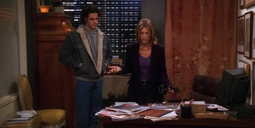 Friends: The Tallest & 5 Shortest Actors In The Cast