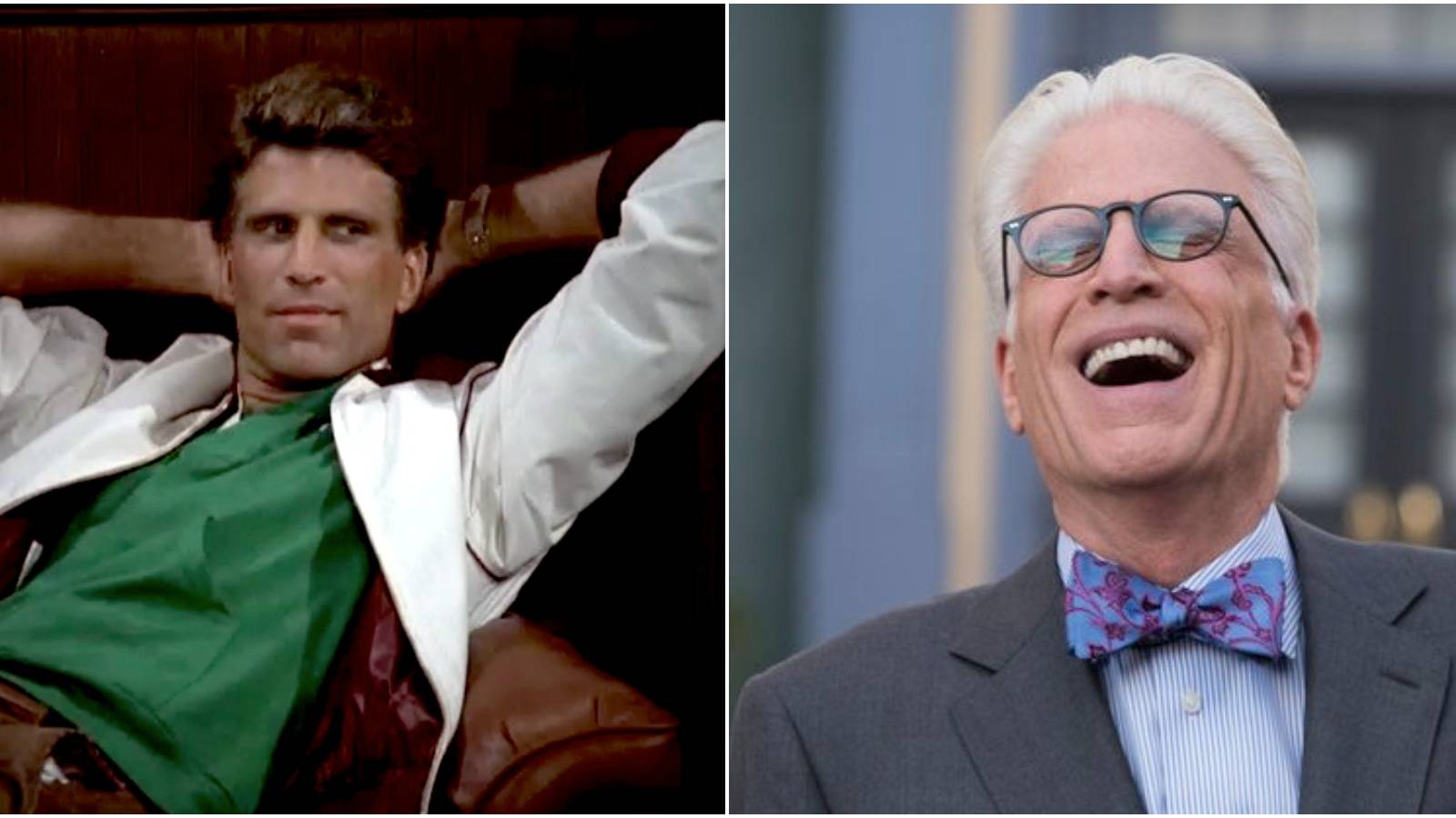 5 Reasons Why Ted Danson's Best Role Is In Cheers (& 5 Why It's In The ...