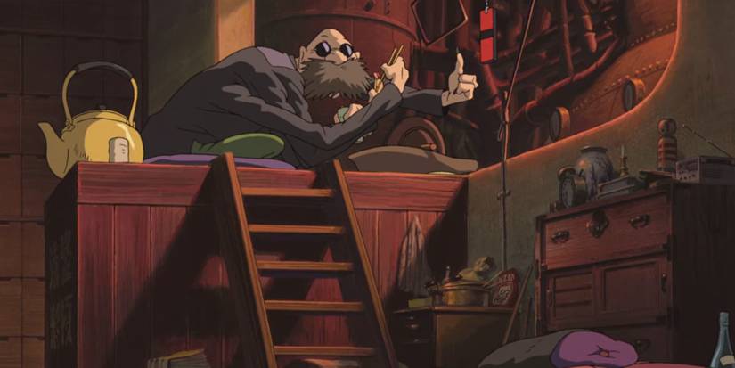 The Japanese Folklore That Inspired Spirited Away