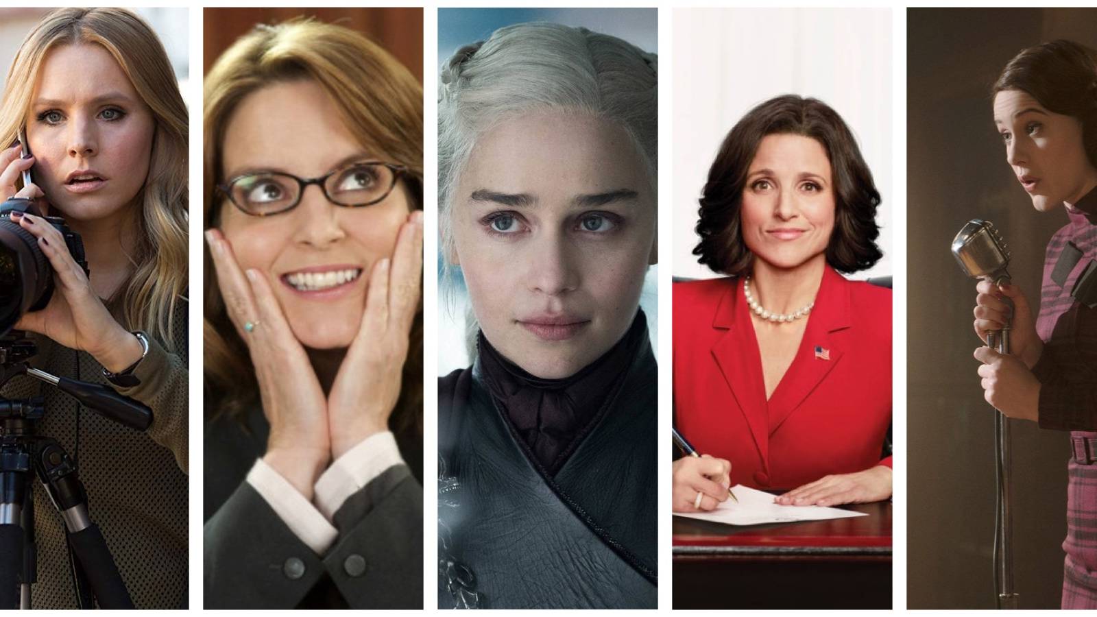The 10 Greatest Female Characters On TV Shows, Ranked