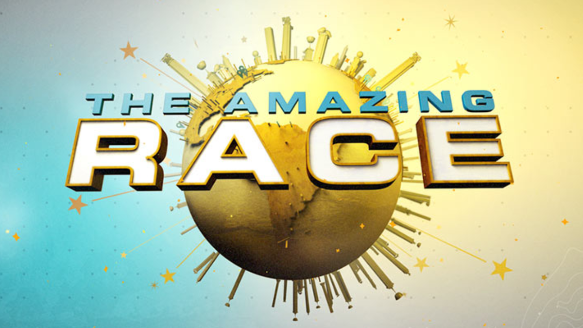 Amazing Race Logo Png