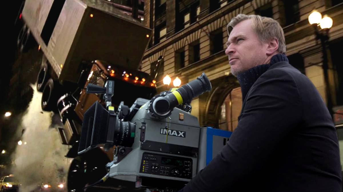 Every Movie Christopher Nolan Has Broken An IMAX Camera