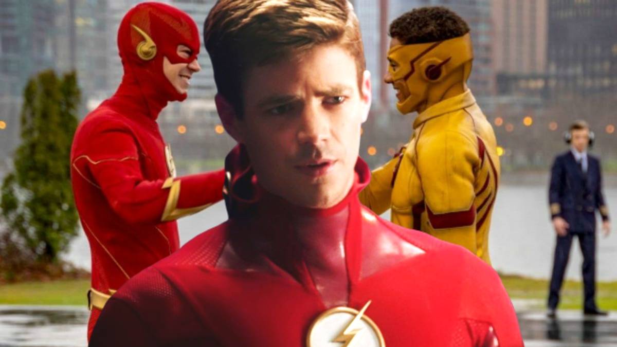 The Flash Season 6: How Barry Allen Killed the Speed Force
