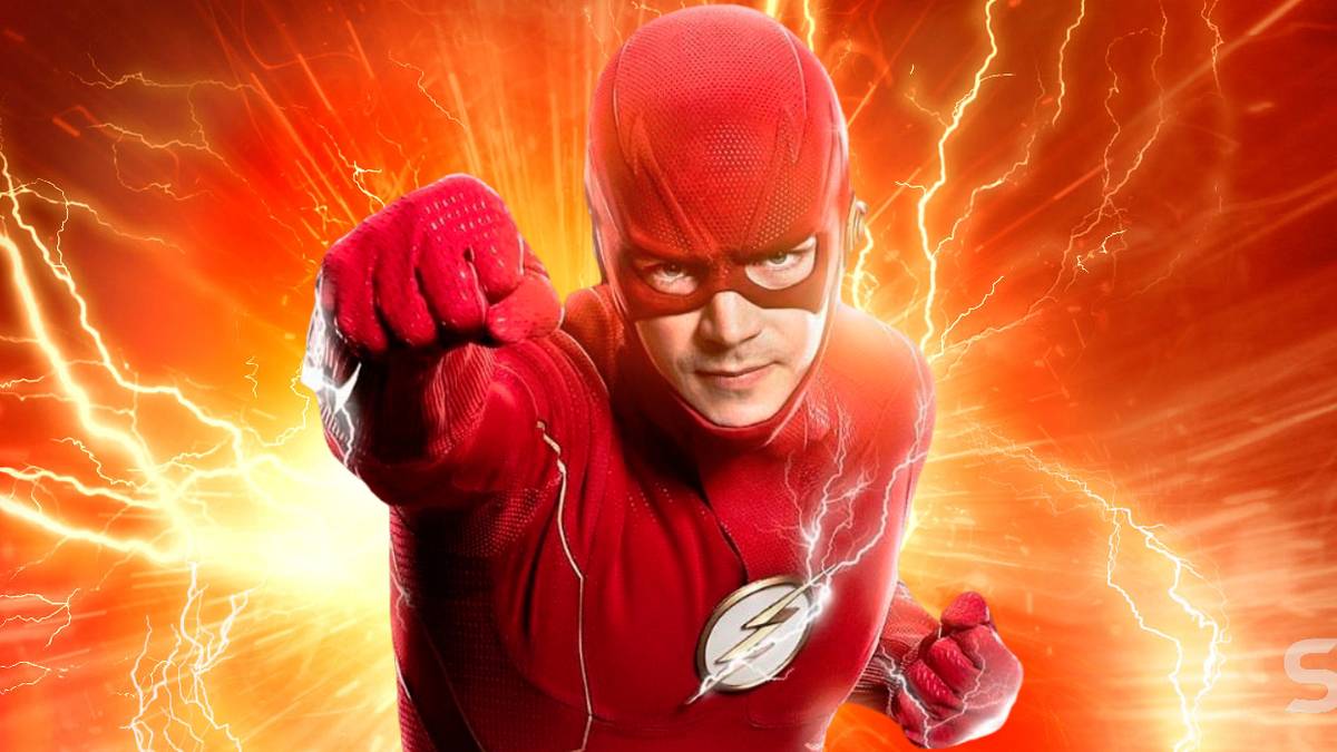 The Flash Reveals How Barry Will Create A New Speed Force