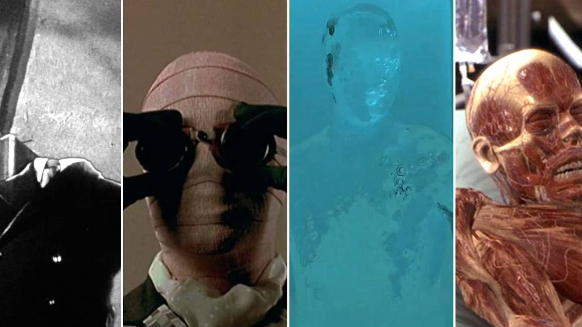 All Invisible Man Movies, Ranked Worst To Best