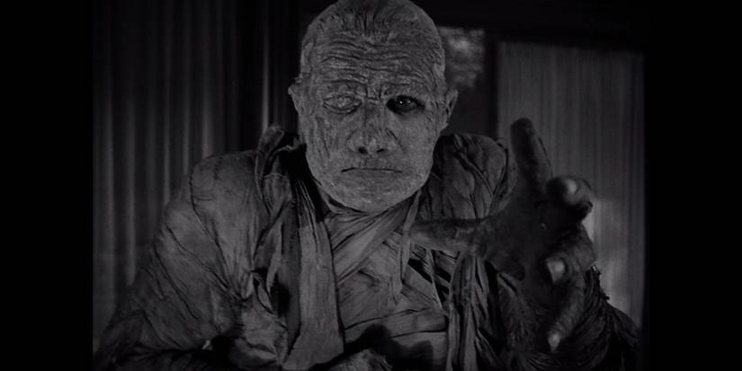 10 Best Mummy Movies Of All Time, Ranked