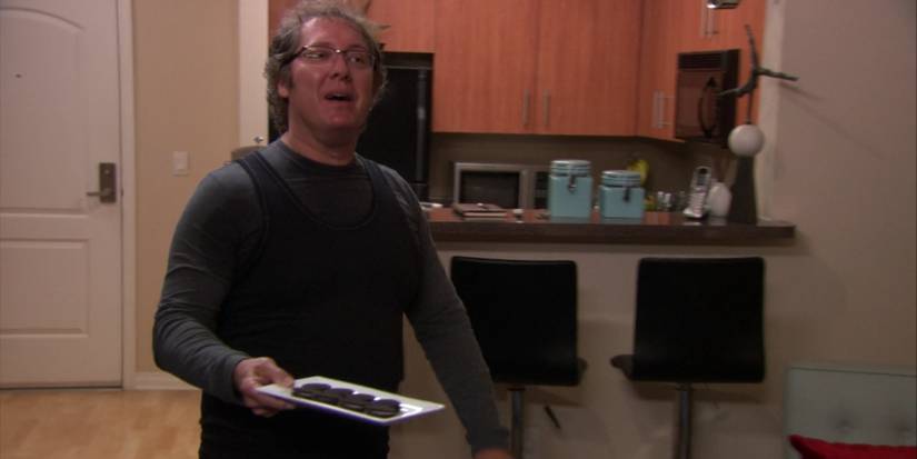 The Office: I'm The Effing Lizard King & 9 Other Iconic Robert ...