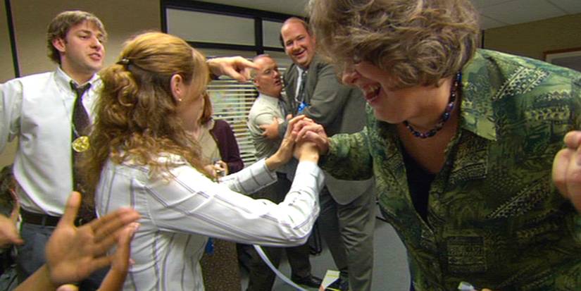 The Office: Every Event During The Office Olympics Episode
