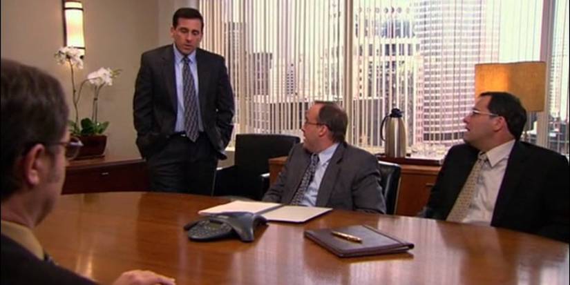 The Office: David Wallace's 10 Greatest Moments, Ranked