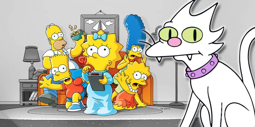 The Simpsons: How Every Snowball The Cat Was Killed