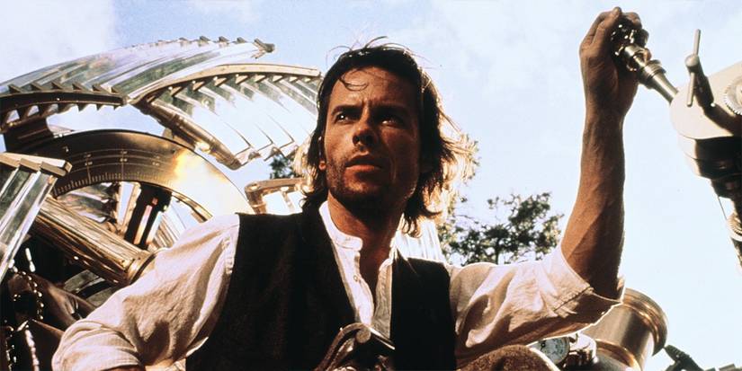 "Those Early 2000s Bangers": MCU Star's Adaptation Of H.G. Wells ...
