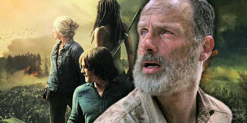 Walking Dead Reveals What Happened To Rick After Andrew Lincoln's Exit