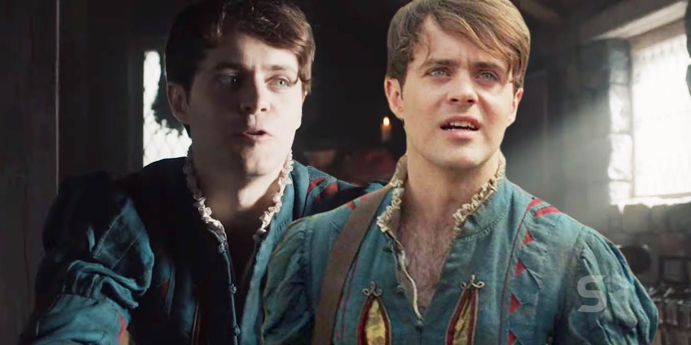 The Witcher: Why Netflix Changed Jaskier's Name From The Books