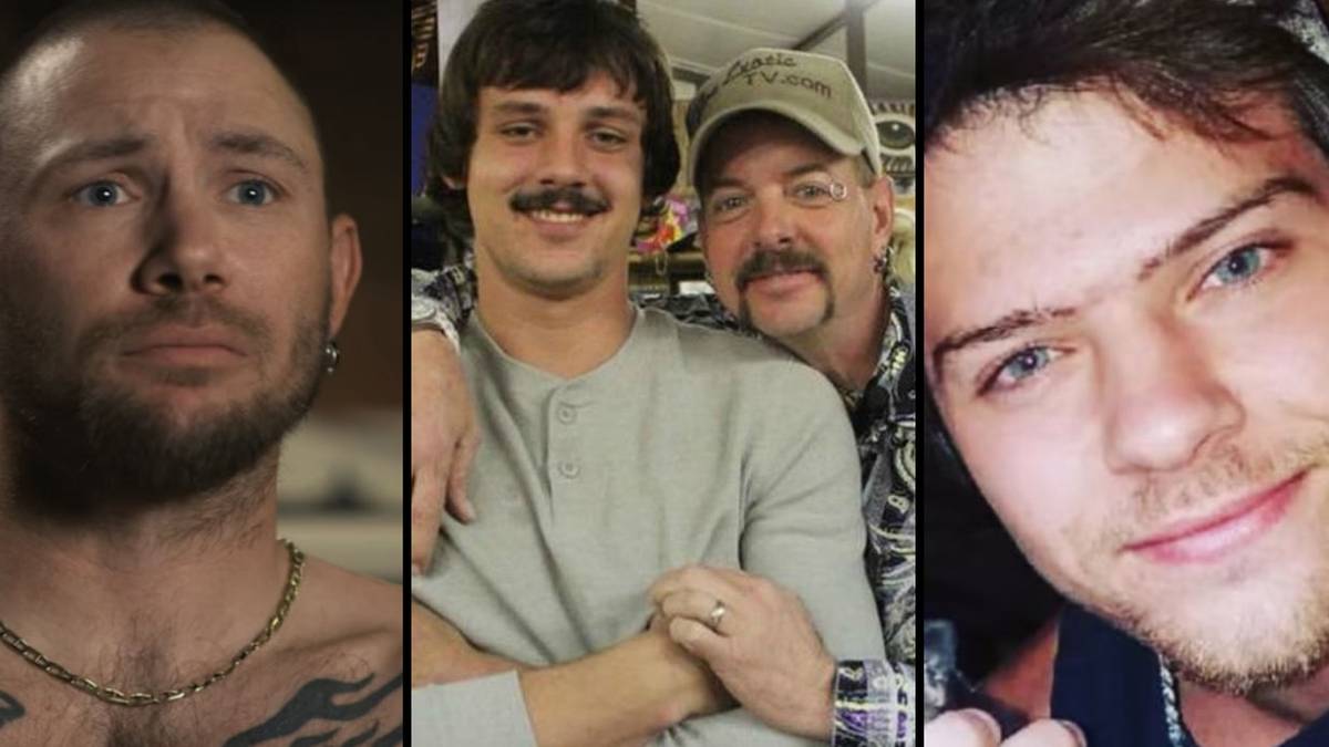 Tiger King: Where All Of Joe Exotic's Husbands Are Now