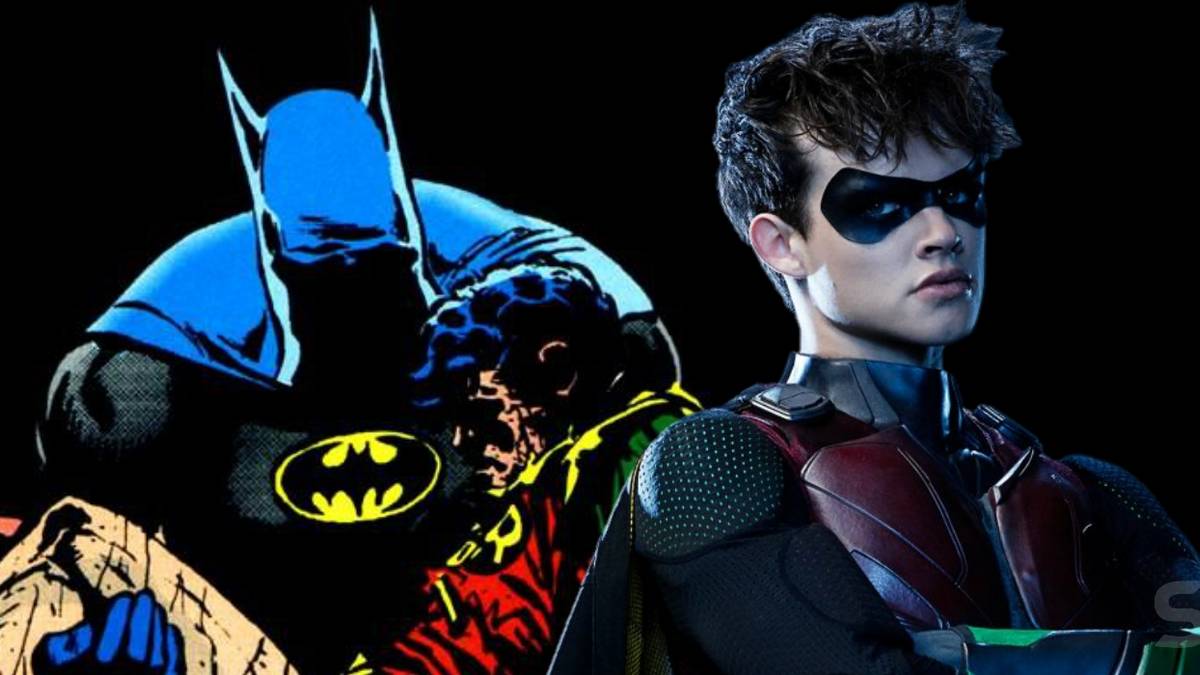 Jason Todd's Historical Death Unveiled For Titans Season 2 [EXCLUSIVE]