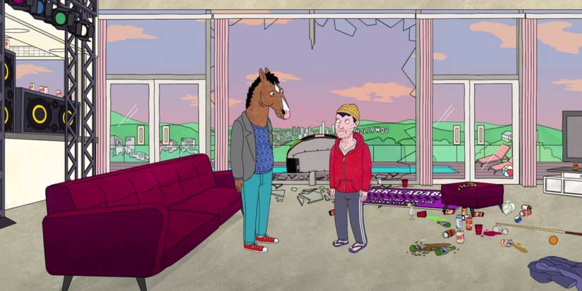 Netflix: 5 Times We Loved BoJack Horseman (& 5 Times We Hated Him)
