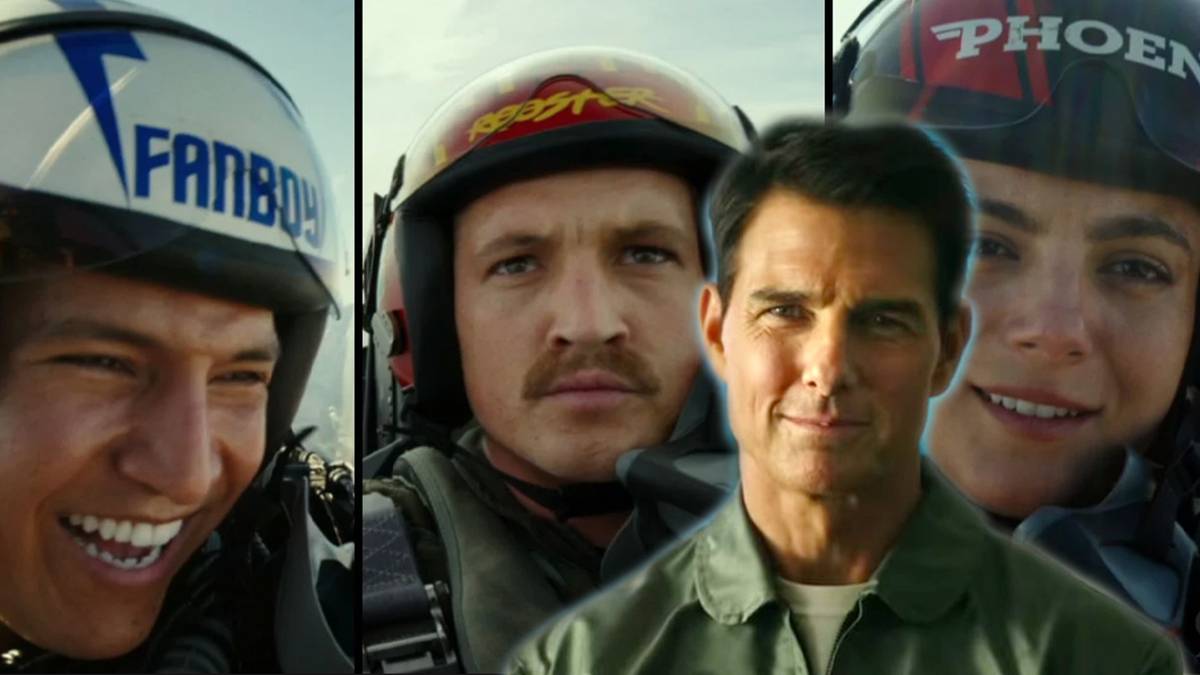 Top Gun 2: What Every New Call Sign In Maverick Means