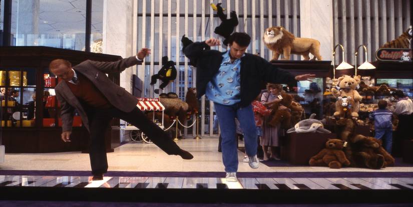 The 80s: Every Movie Tom Hanks Starred In (In Chronological Order)