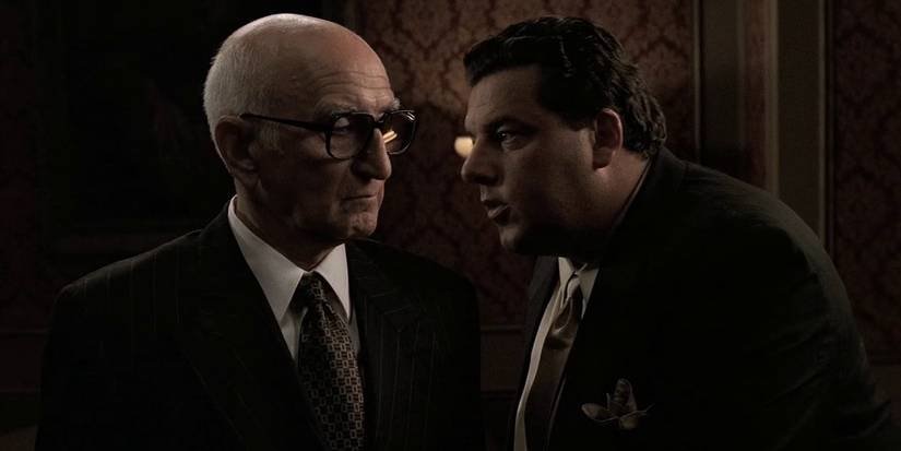 The Sopranos: Uncle Junior's 10 Best Quotes, Ranked