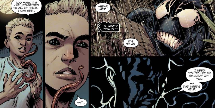 Marvel's New VENOM is The Coolest Version Yet