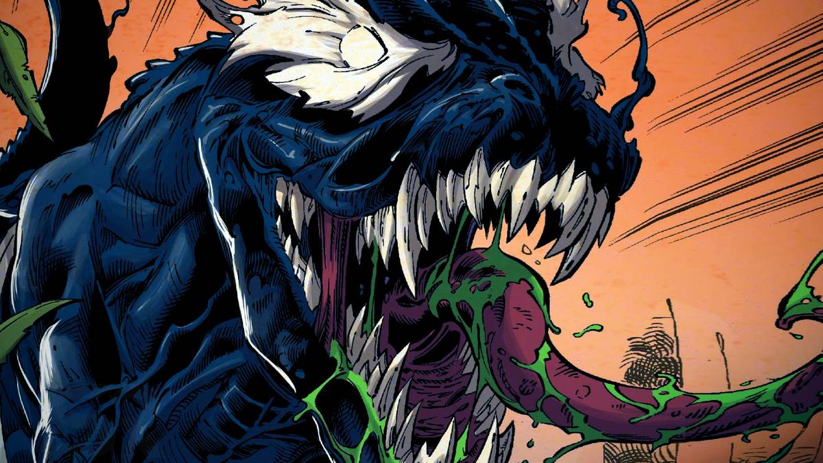 Marvel's New VENOM is The Coolest Version Yet