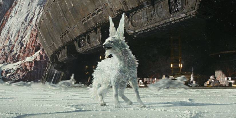Star Wars: The 10 Best New Aliens From The Sequel Trilogy