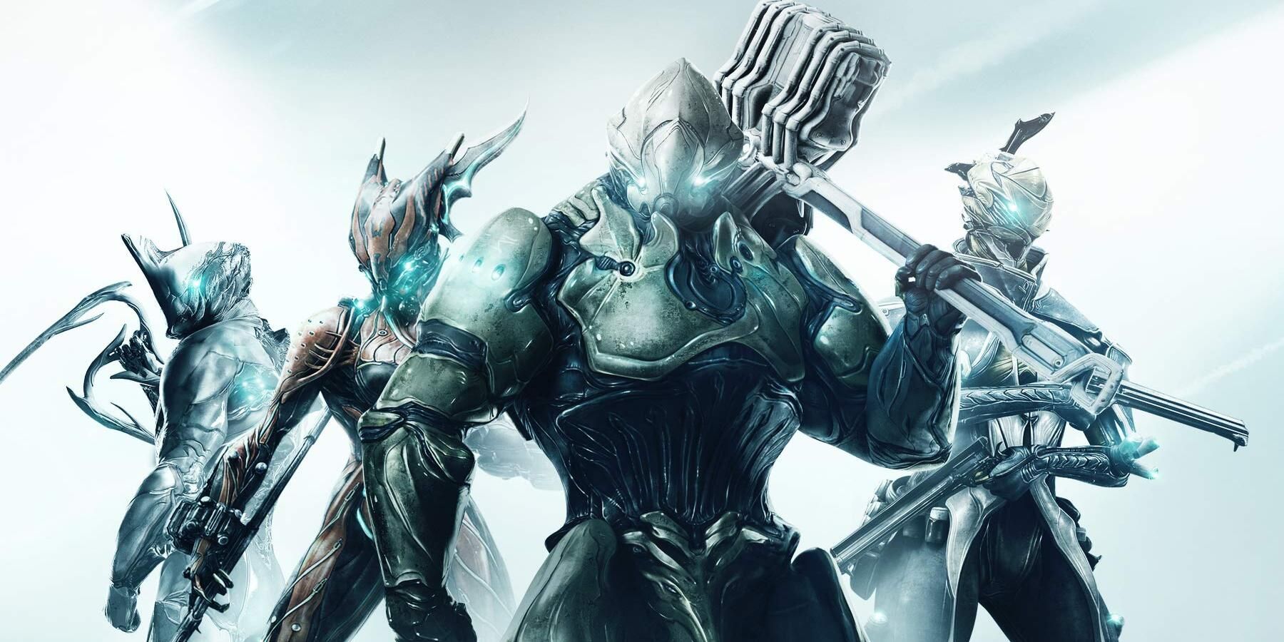 All Active Warframe Codes (April 2025)