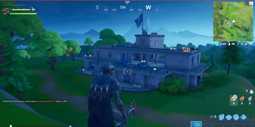 Fortnite: Every Secret Base Location in Chapter 2 Season 2