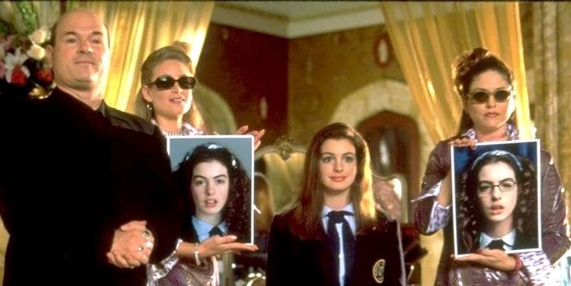 Every Song From The Princess Diaries, Ranked