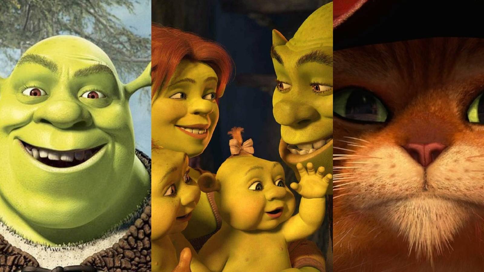 Where To Watch Every Shrek Movie Online