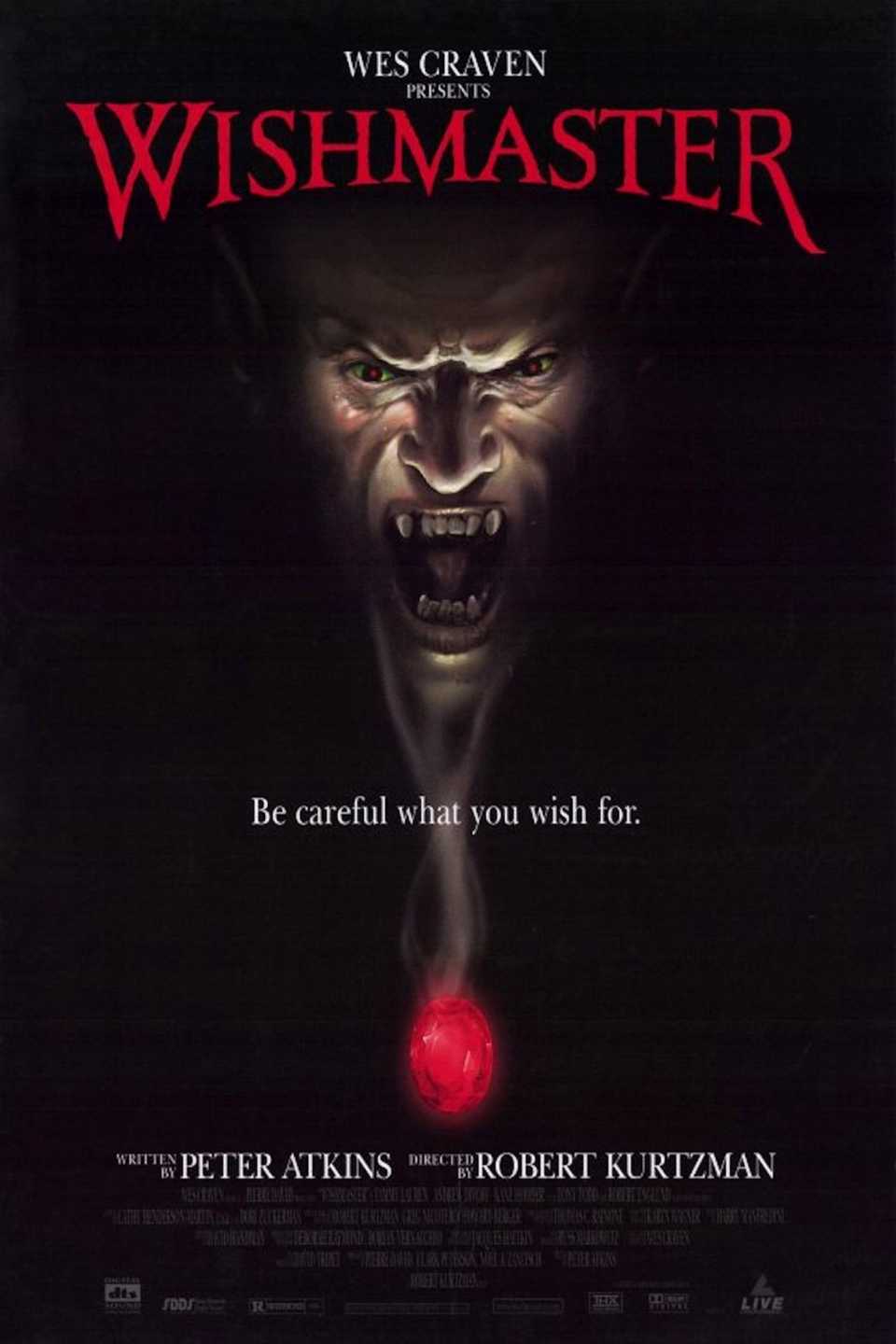 8 Horror Movies That Turn Mythical Creatures Into Pure Nightmare Fuel