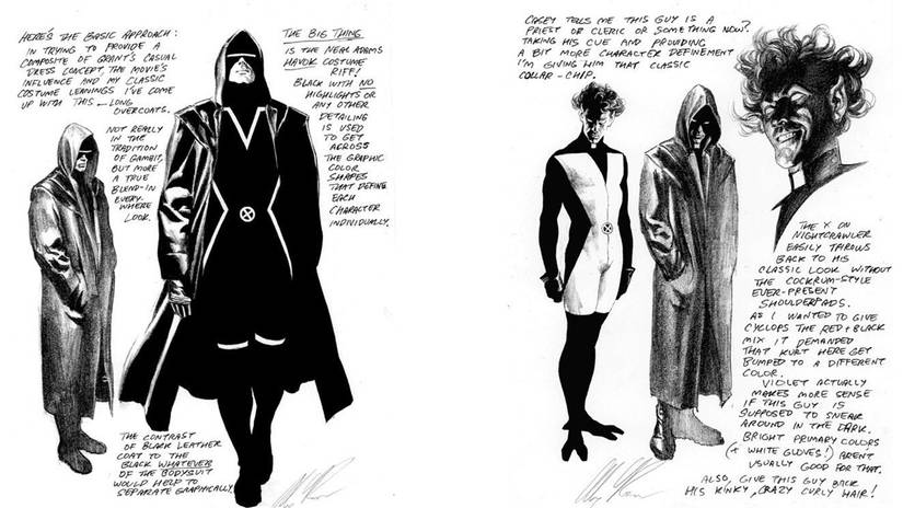 The X-Men Comics Never Used Their COOLEST Costumes