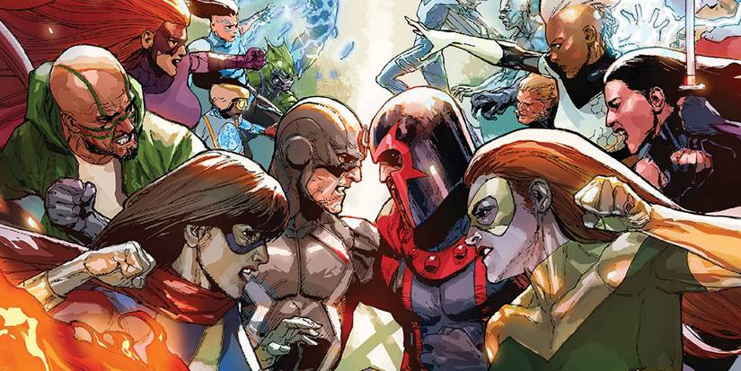10 Things Only Comic Book Fans Know About Marvel's Inhumans