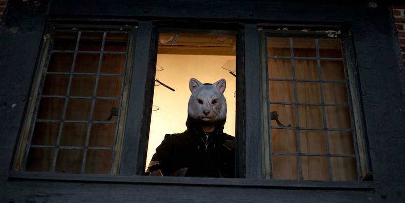 They Will Hunt You: 10 Behind-The-Scenes Facts About You're Next
