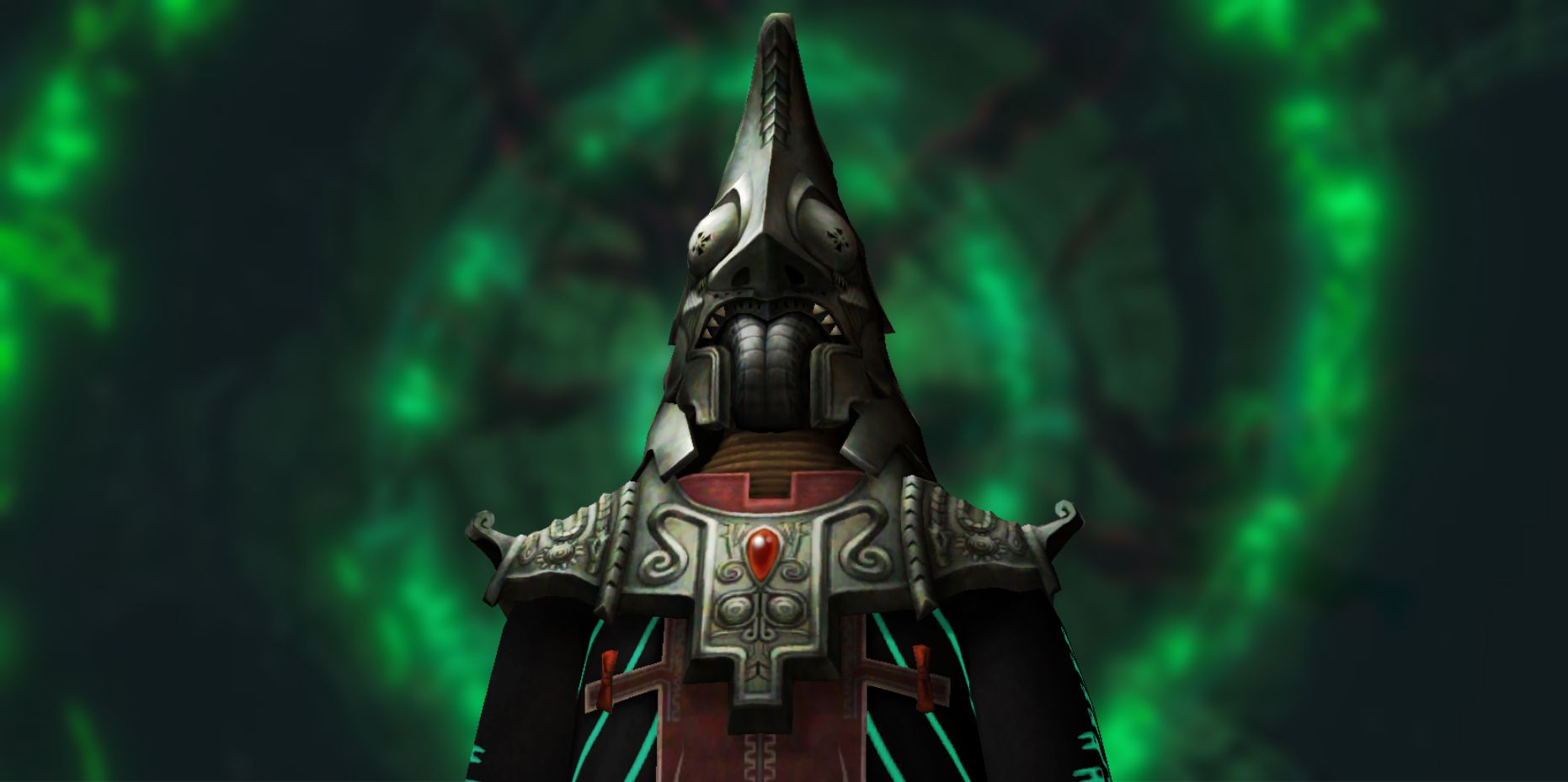 Zant Twilight Princess Battle