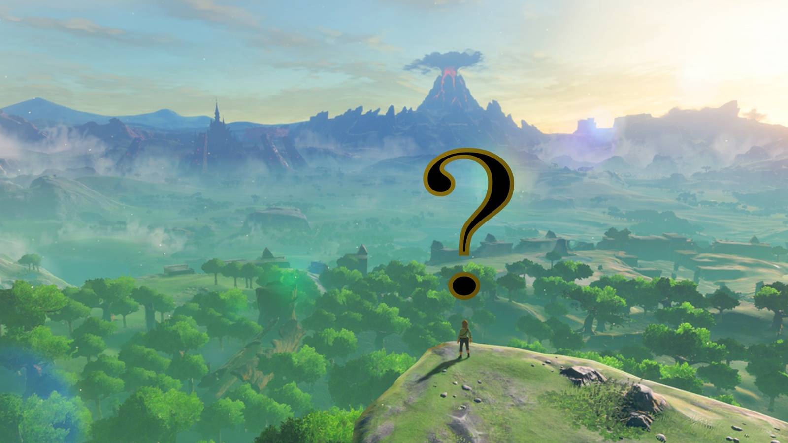 The Legend of Zelda: Where is Hyrule (& Why Does It Keep Changing)?