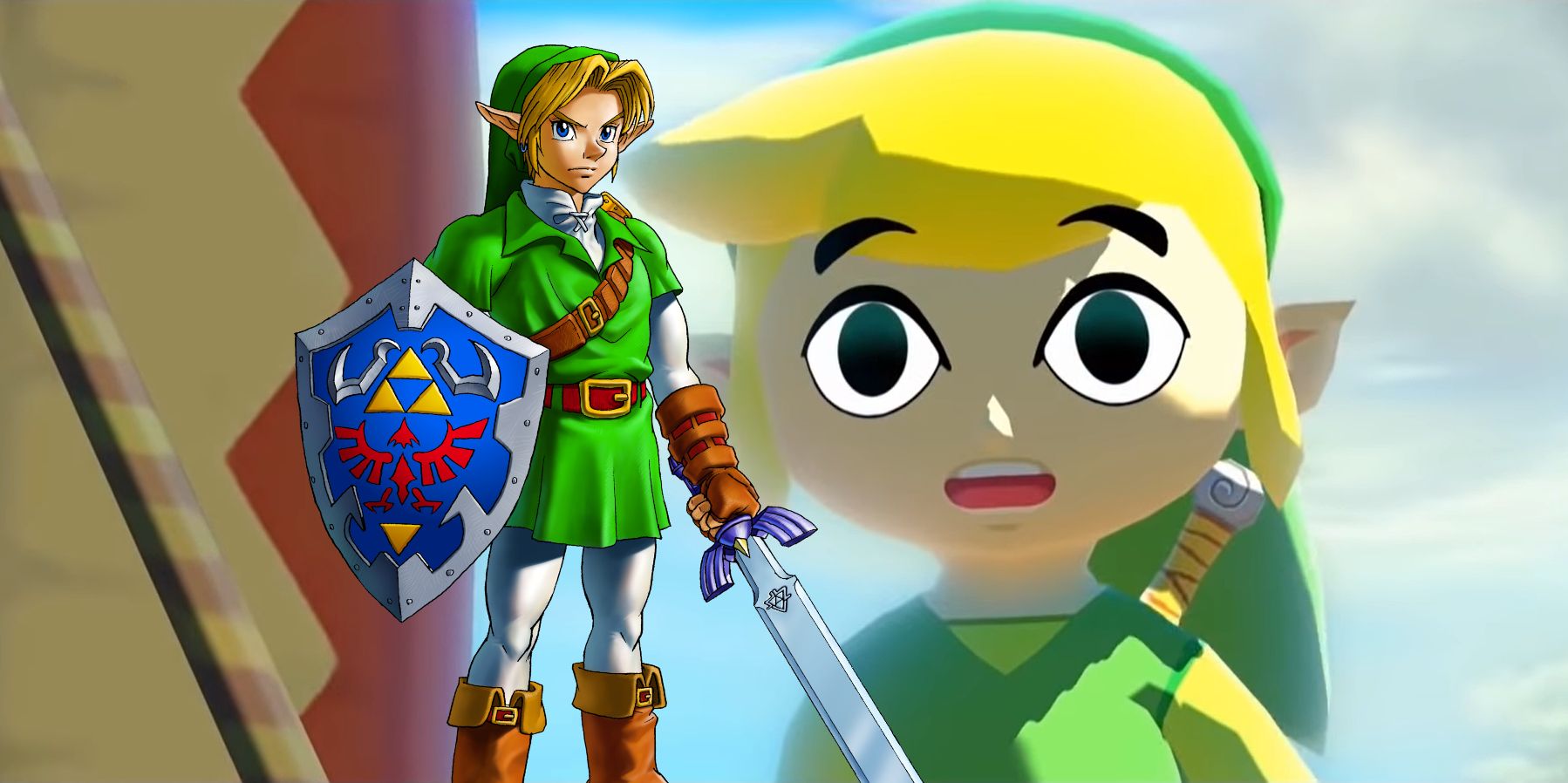 10 The Legend Of Zelda Timeline Theories You’ve Probably Never Heard Of
