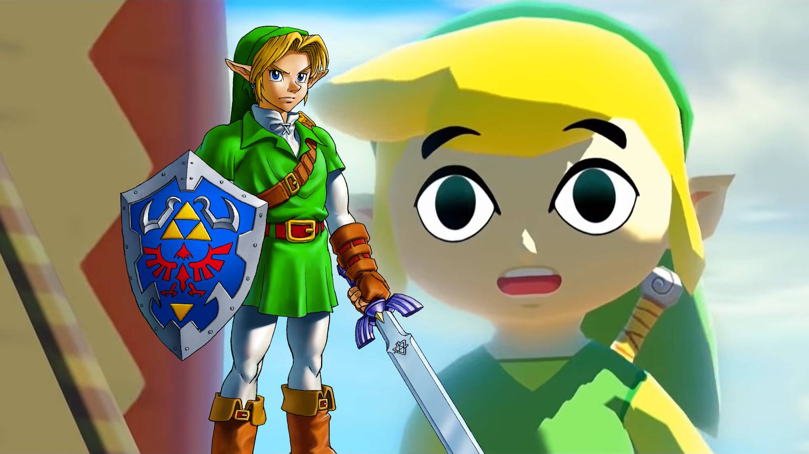 Zelda Timeline Explained: Why Link Is A Child In The Adult Era