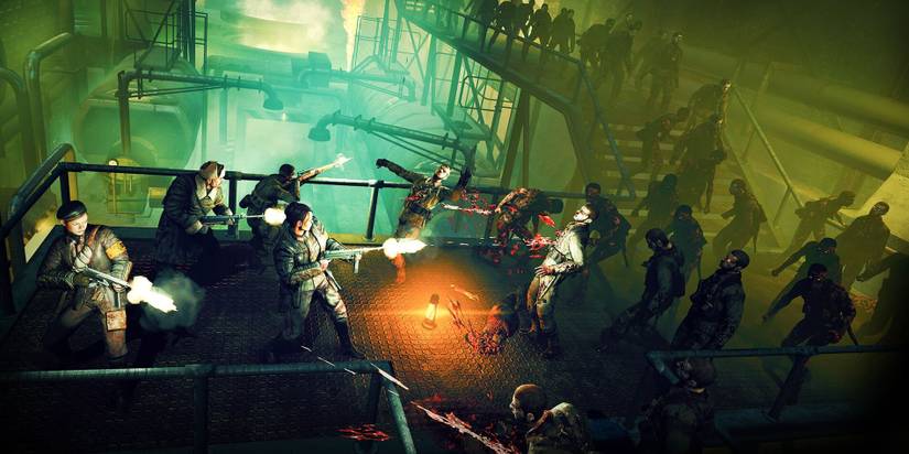 Zombie Army Trilogy Review: More of The Same